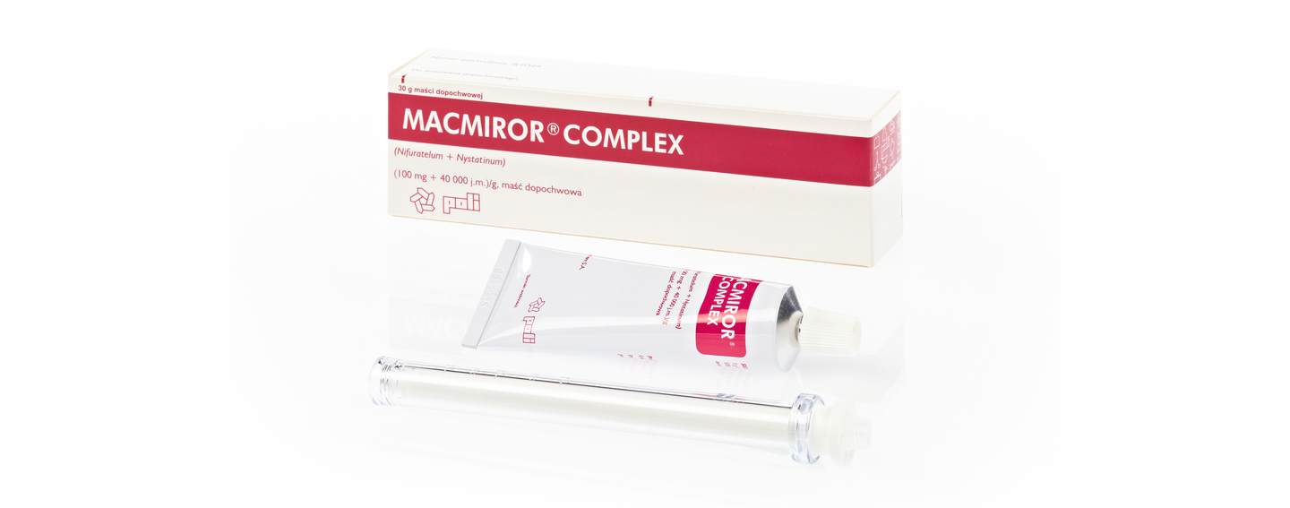 Macmiror - Angelini Pharma